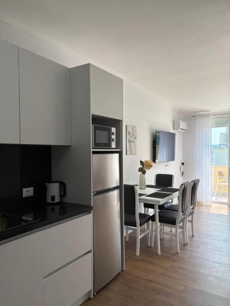 Luxury Apartment On The 10th Floor With Two Balconies - Durrës