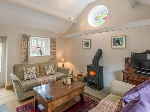 Walkmill Lodge - Church Stretton