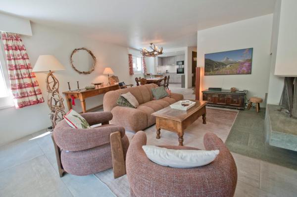 La Villa Emeline - Apartment Emilie - Zermatt