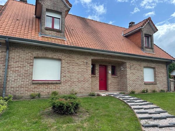 La Maison Des Oiseaux Résidence Pernes En Artois - Saint-Pol-sur-Ternoise