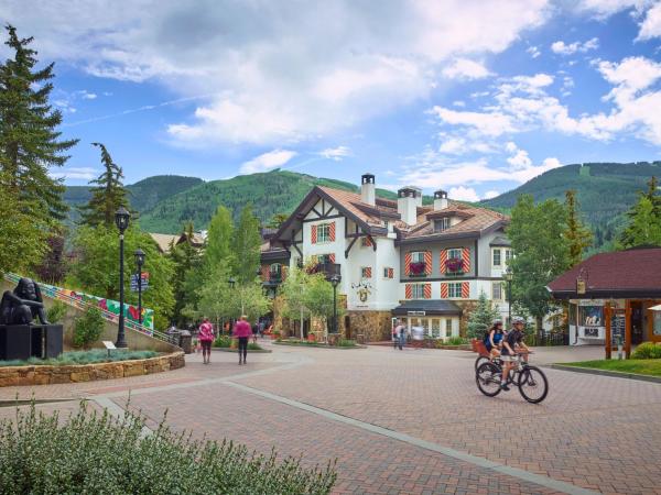 Austria Haus Hotel - Vail, CO