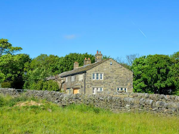 Higher Kirkstall Wood Farm - Skipton