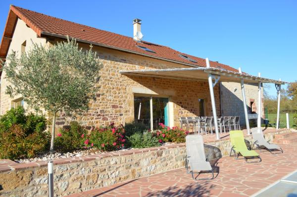 La Maison Du Romarin - Brive-la-Gaillarde