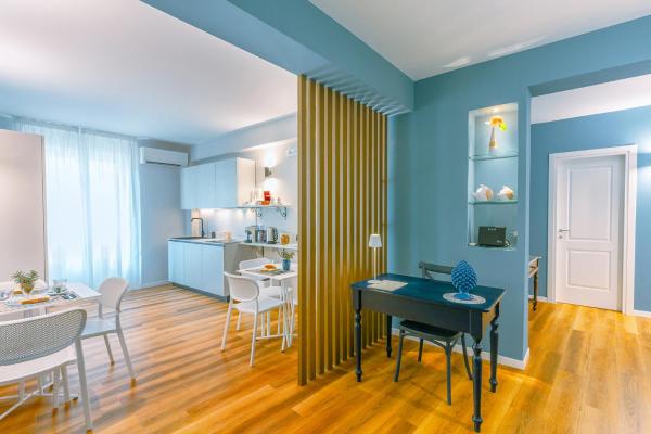 Luxury Apartament And Rooms Kucuncy - Lipari