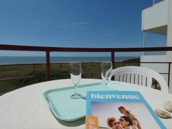 Appartement Cosy à Notre-dame-de-monts Pour 2 Personnes - Fr-1-540-324 - Notre-Dame-de-Monts