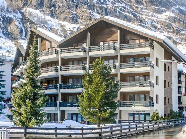 Apartment Pasadena-6 By Interhome - Zermatt