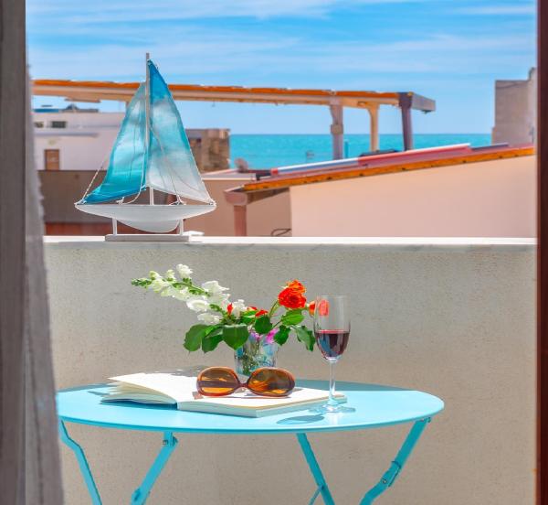 A'mari - Holiday Home - Sciacca - 100mt Dalla Spiaggia Foggia - 100 Meters From The Beach - Sciacca