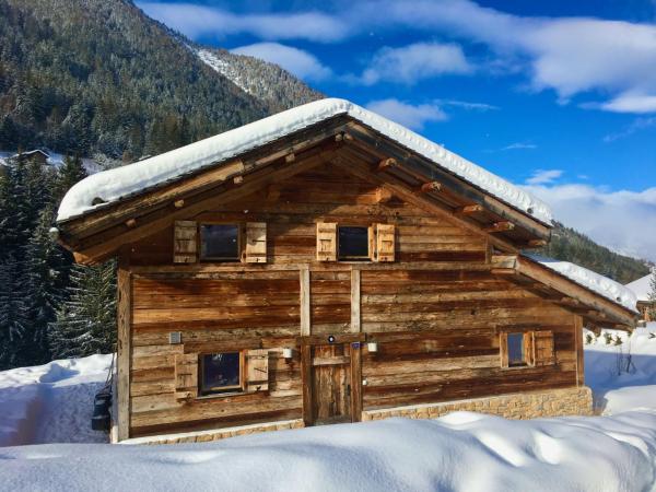 Chalet Chalet Gaea By Interhome - Nendaz