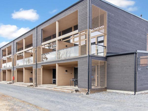 Holiday Home Lomahuoneisto 64 By Interhome - Forssa