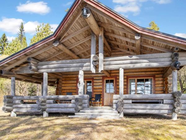 Holiday Home Metsäneuvos By Interhome - Eno