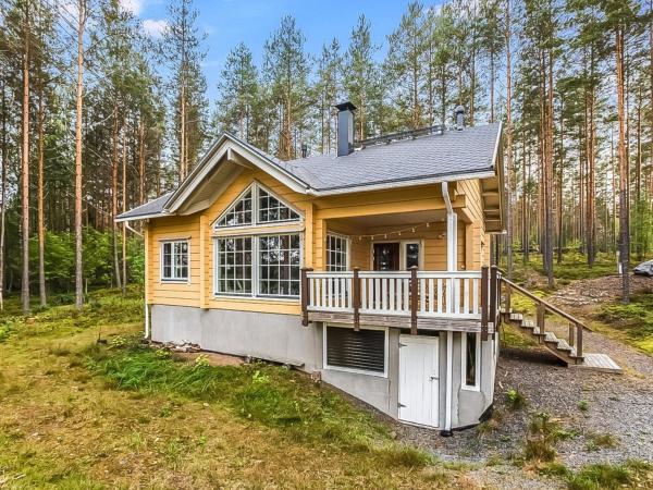 Holiday Home Villa Niemelänranta By Interhome - Puumala