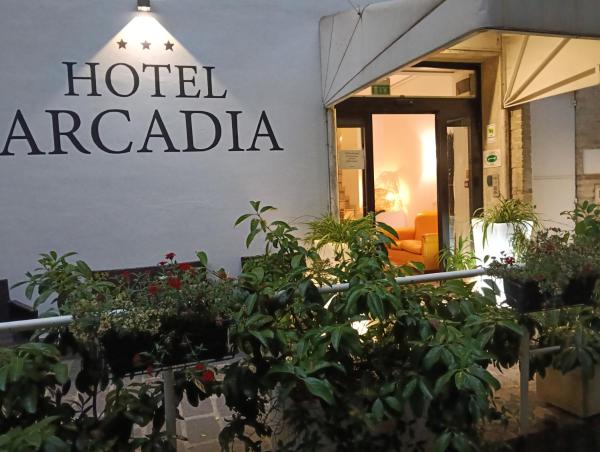 Hotel Arcadia - Recanati