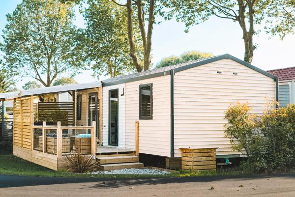 Camping Calme En Charente Maritime - Surgères