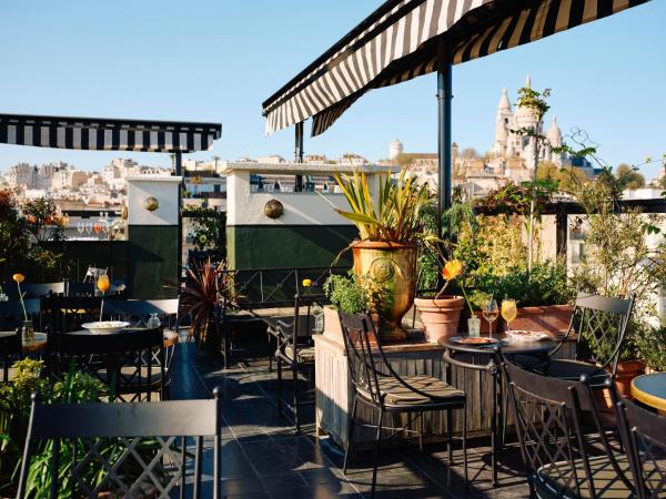 Hotel Rochechouart - Orso Hotels - Argenteuil