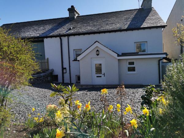 Hillside Farm Cottage - Cartmel