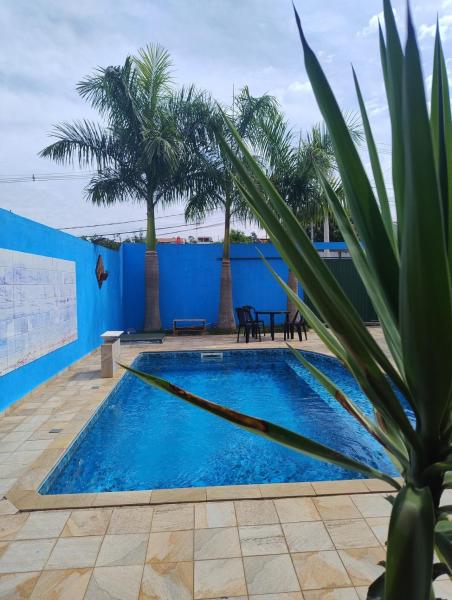 Espaço Paulista Lazer - Hortolândia