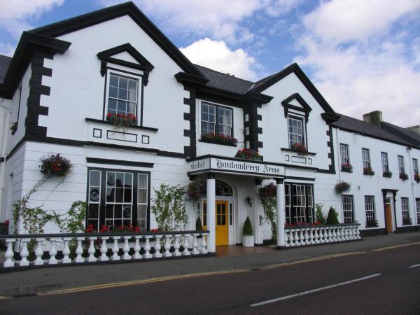 Londonderry Arms Hotel - Northern Ireland