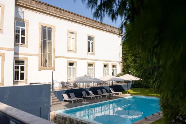Standard Double Room - Guimaraes
