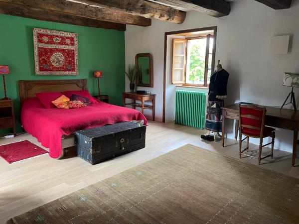 La Chambre Du Manoir - Lannion