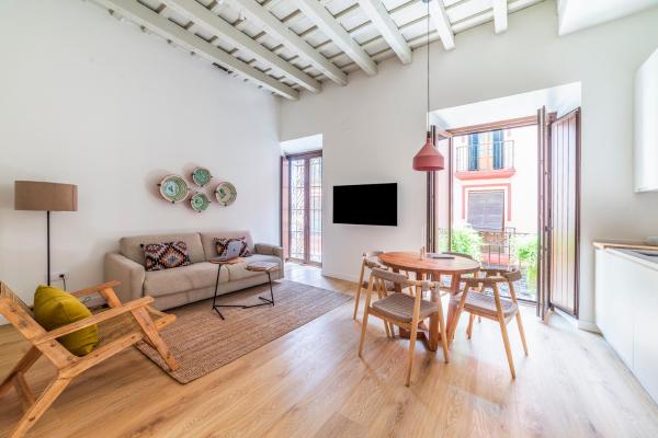 Los Patios De Feria - Azahar - Sevilla, España