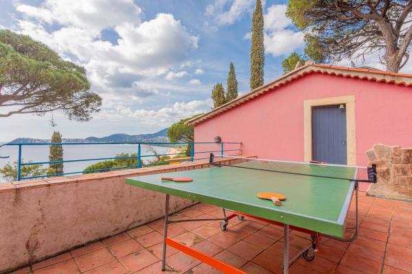 Chambres D'hôtes - La Moustelle - Cavalaire-sur-Mer