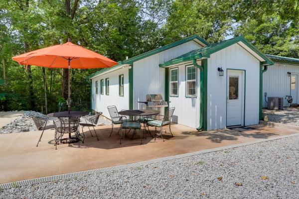 Shared Boat Dock And Ramp At Kentucky Lake Retreat - 캠던