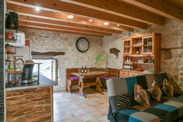 Le Portougais, Chalet À Chanaz - Culoz