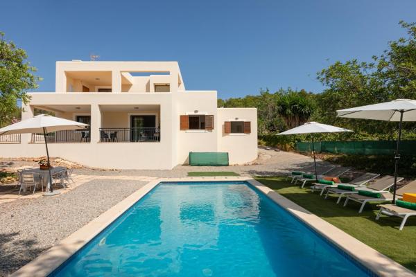 Villa Can Toni - Aguas Blancas Beach - Santa Eulalia del Río