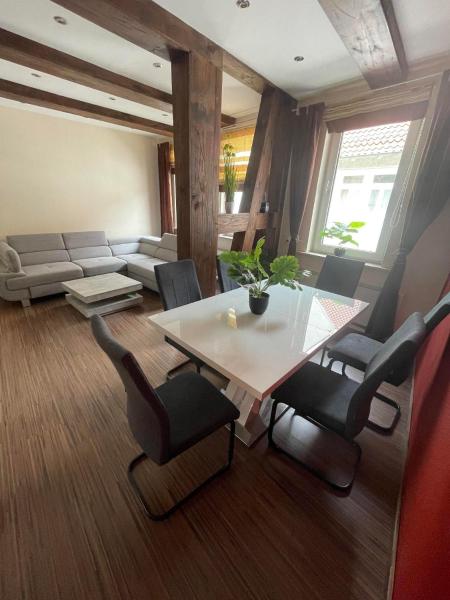 Altstadtferienwohnung Einbeck - Bad Gandersheim