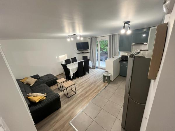 Bliss & Happiness, Family Apt 30 Min To Eiffel Tower - Porte d'Italie