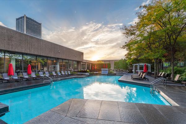Hotel Bonaventure Montreal - Lasalle