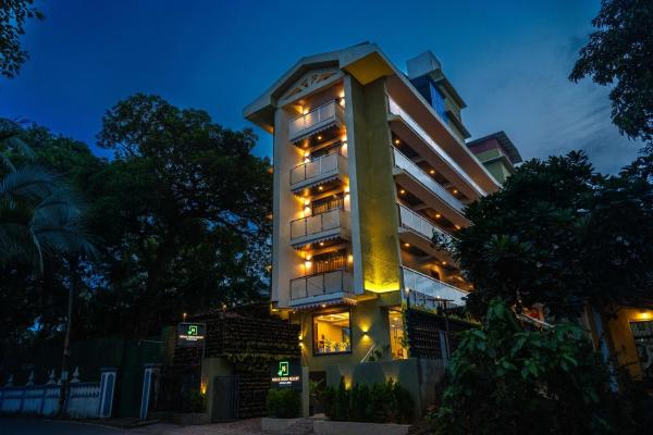 Nexus Green Resort - Goa