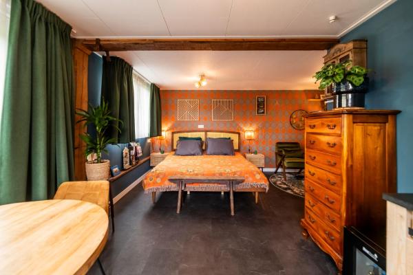 B&b De Gouwe Tijd, Suite "Gouden Ginkgo" - Zierikzee