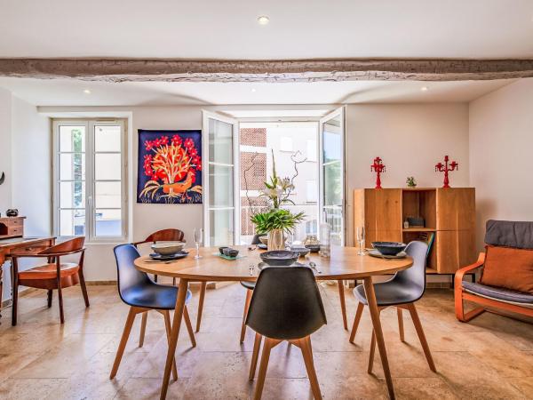 Apartment Les Palmiers By Interhome - Sainte-Maxime
