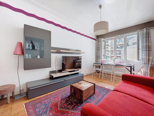 Apartment Daphné By Interhome - Nizza