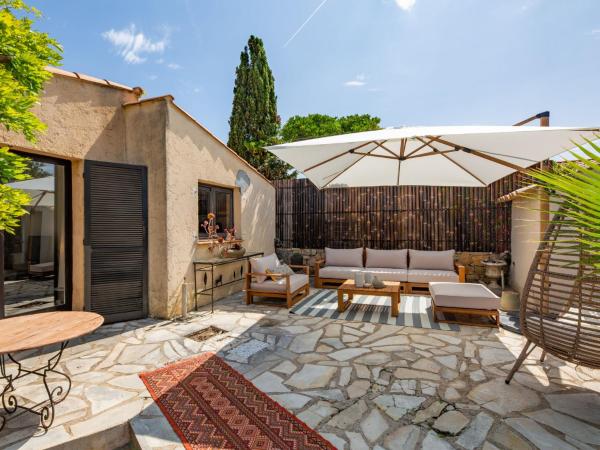 Holiday Home Sainte Honorine By Interhome - Théoule-sur-Mer