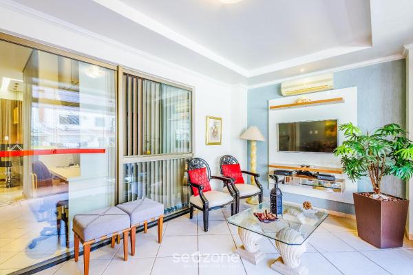 Apt Completo Com Varanda, Setor Sudoeste - Por0017 - Brasilia