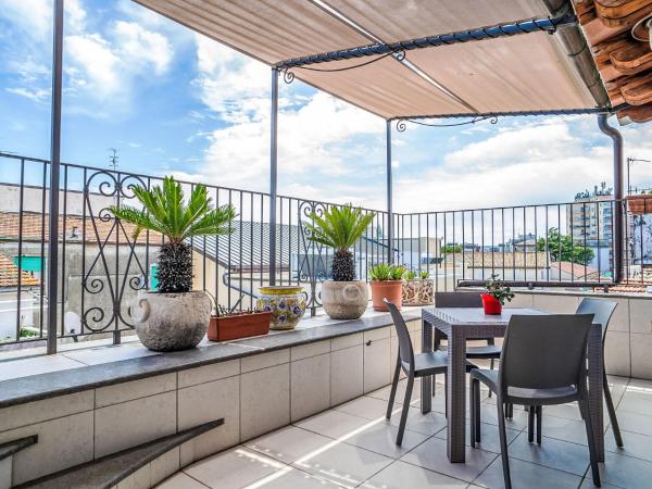 Apartment Roof By Interhome - Ortona
