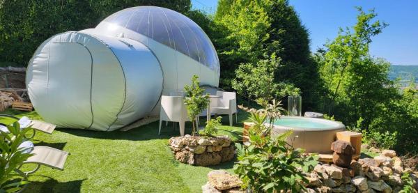 Les Bulles Du Coq De Champagne - Marne