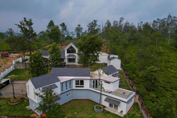 The Gables Ooty Premium 3 Bedroom Villa - 喬奧諾奧爾
