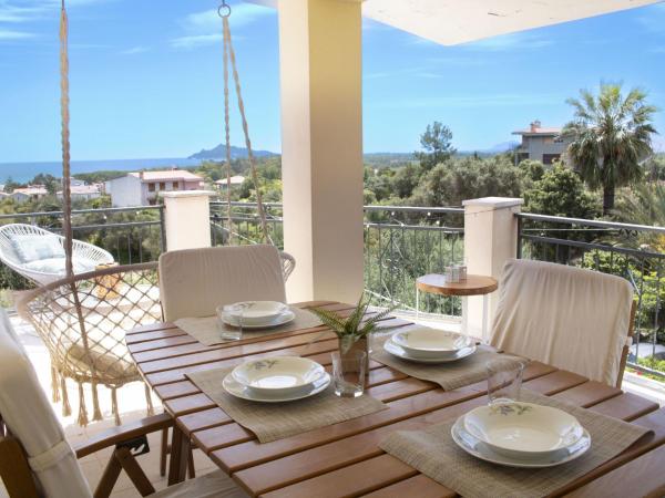 Apartment Vista Mare In Sardegna By Interhome - Girasole