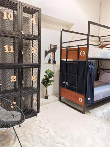 Habitación Compartida Para Mujeres - Mérida