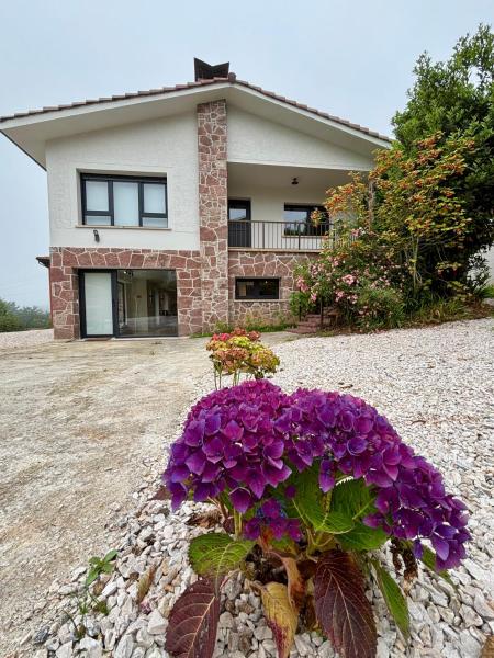 Vivienda Vacacional El Redondu-roundhouse - Cabrales