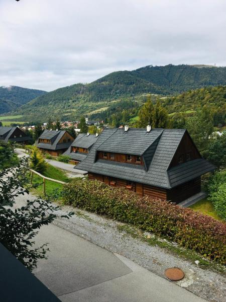 Drevenica Uhorčík - Terchová