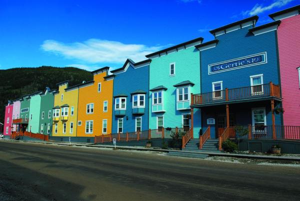 Holland America Dawson City Inn - Dawson City