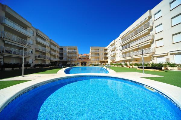 Cala Gonzalez Orange Costa - Alcossebre