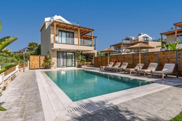 Cameo Luxury Villas - Kalamaki