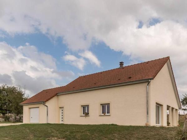 Gîte Paisible à Marast, 3 Chambres, Animaux Admis - Fr-1-583-409 - Lure