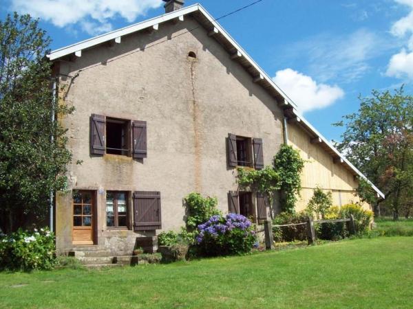 Grande Maison Rénovée Avec Wifi, Idéale Pour Familles - Fr-1-583-406 - Plombières-les-Bains