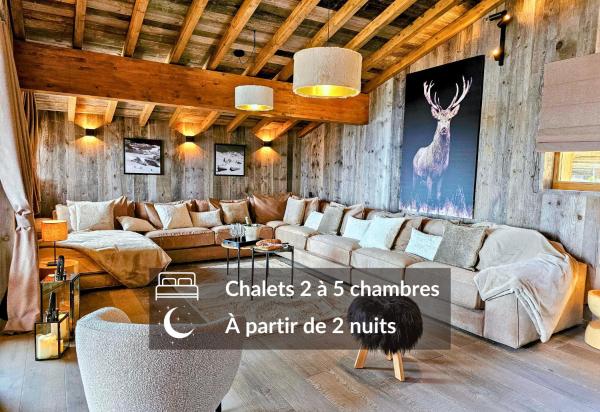 Chalet Collection Cassiopée - Les Chalets Secrets - Saillagouse